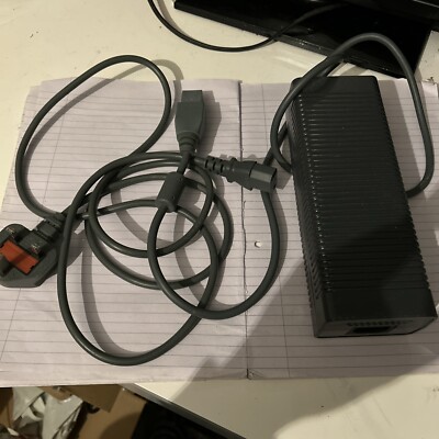 Xbox 360 Power Supply Brick for sale | eBay