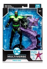 DC Multiverse Power Ring (Crime Syndicate)