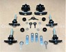 4 x T-handle combo kit # T500-T323-J327 Key #J327 LEER and A.R.E. truck ...