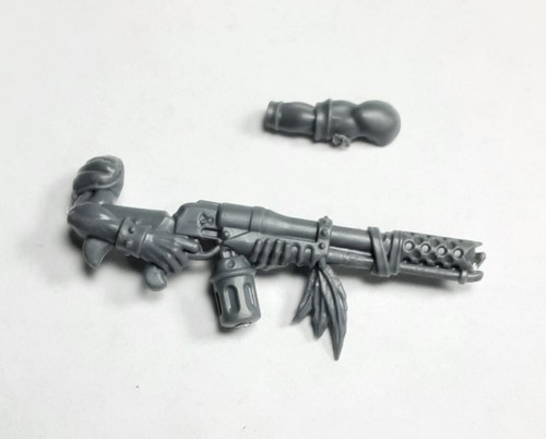 Escher Flamer - Weapons and Upgrades Set, Necromunda | eBay