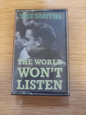 The Smiths Cassette for sale | eBay