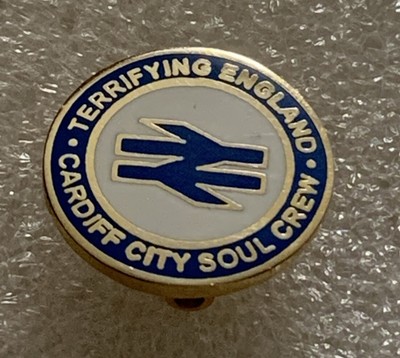 Cardiff City Football Badges & Pins for sale | eBay