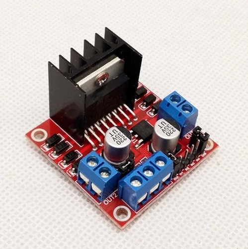 10PCS Stepper Motor Drive Controller Board Module L298N Dual H Bridge ...