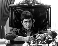 SERPICO - 1974 - 1 original 8x10 Glossy Still - GREAT head shot of AL ...