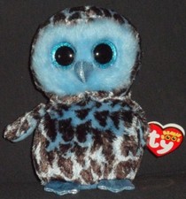 Yago the Owl - Beanie Boos - Beaniepedia