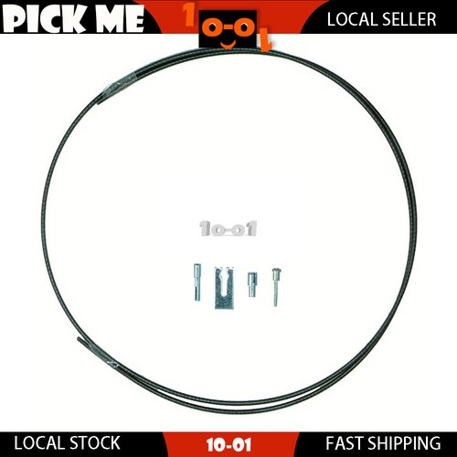 UNIVERSAL INNER SPEEDO CABLE KIT 1420mm For Triumph Yamaha Honda Suzuki ...