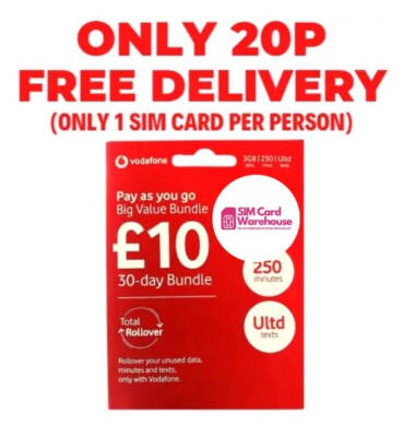 Uk Sim Card for sale | eBay