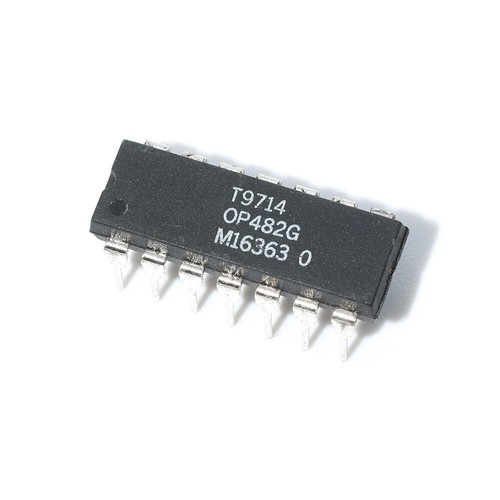 5PCS OP482GPZ OP482GP OP482G OP482 High Speed JFET Operational ...