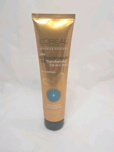 L'ORÉAL PARIS ADVANCED HAIRCARE NEW EXTRAORDINARY OIL Transforming Oil ...