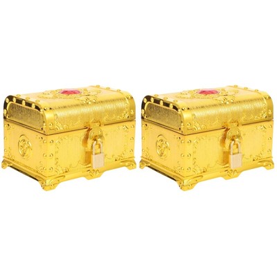 Treasure Chest in Home Storage Boxes for sale | eBay