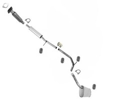 Ford Taurus Exhaust Systems at Andy's Auto Sport