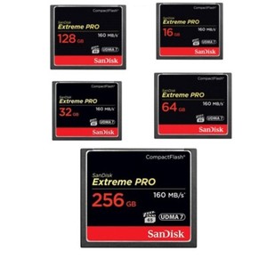 Sandisk Extreme Pro Compact Flash for sale | eBay