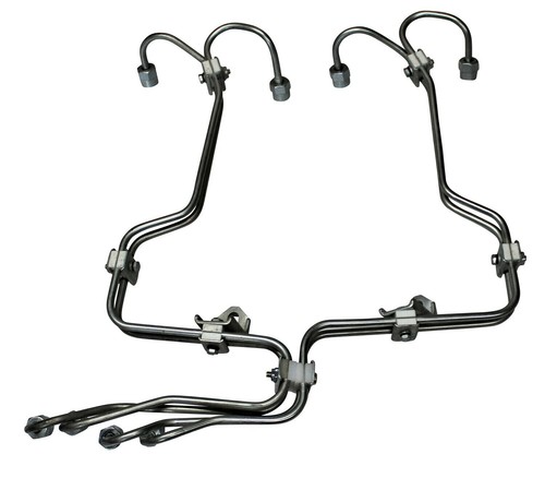 14mm P7100 P-Pump Diesel Fuel Injector Lines for 3.9L 4BT Cummins ...