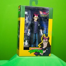 Teenage Mutant Ninja Turtles NECA Scrag (Cartoon)