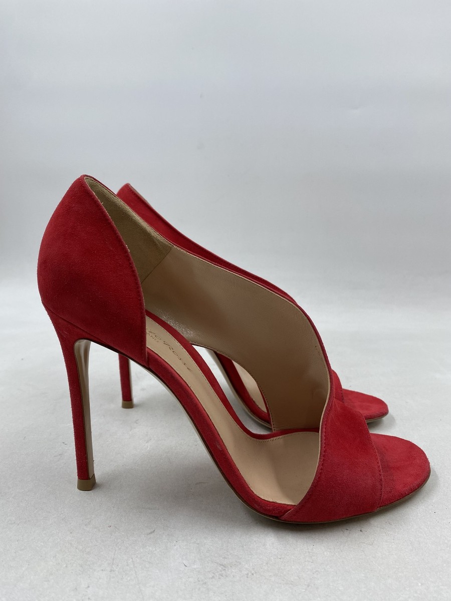 Red GIANVITO ROSSI Heels for Women for sale | eBay Red GIANVITO ROSSI Heels for Women for sale | eBay