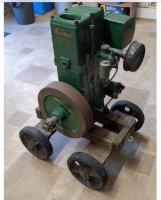 Agriculture Farming Stationary Engines for sale | eBay