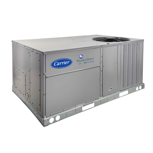 Brand New 6 Ton Carrier Commercial HVAC Roof Top Unit Model ...