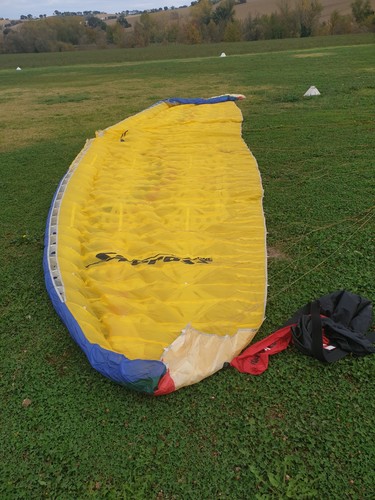 Paraglider Syncro Sol En B | eBay