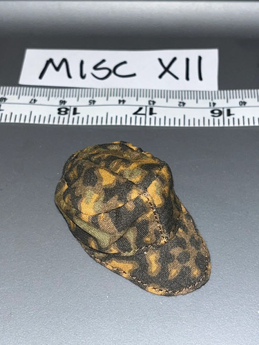 1:6 WWII German Blurred Edge Camouflage Field Cap 105661 | eBay