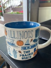 Been There – Vermont – Starbucks Mugs