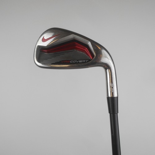 VERY NICE MEN'S RH NIKE VRS COVERT 2.0 REGULAR FLEX GRAPHITE 6 IRON! | eBay
