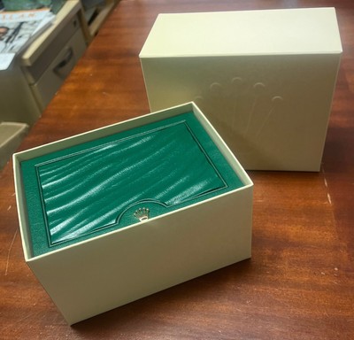 Rolex Submariner Box for sale | eBay