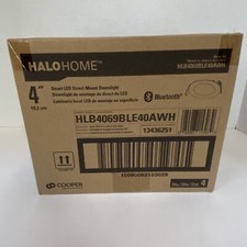 Halo LED Recessed Lighting for sale | eBay
