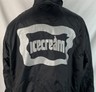 NEW MEN'S BBC BILLIONAIRE BOYS CLUB ICE CREAM COLLEGE JACKET IN BLACK ...