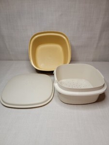 vintage tupperware storage products for sale | eBay