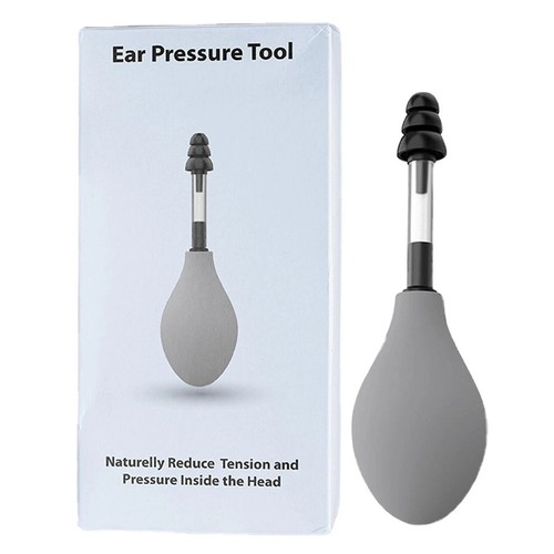 Ear Pressure Relief Suction Migraine and Headache Relief Tool (like Zok ...