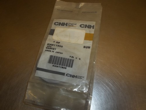 CNH6) Case New Holland Gasket KHH11900 | eBay