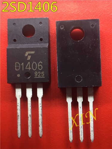 10PCS 2SD1406(D1406) TO-220F NEW | eBay
