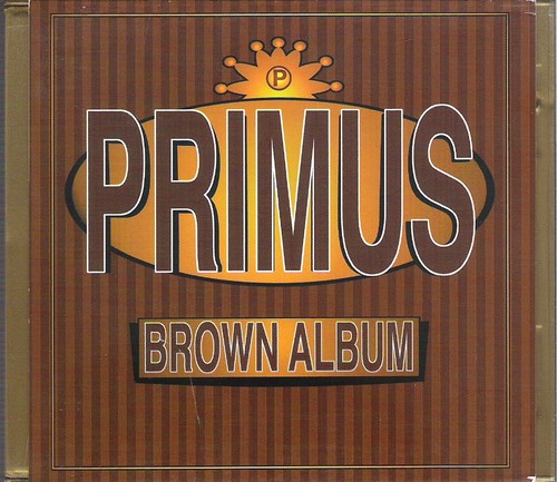 PRIMUS - Brown album - CD mint | eBay