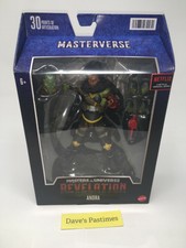 Masters of the Universe Masterverse Andra