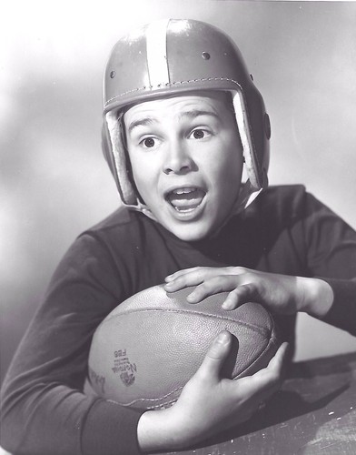 Vintage Original B&W Photo Child Actor Wesley Morgan “Life Of Riley ...