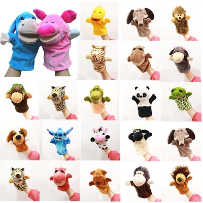 Childrens Hand Puppets for sale | eBay