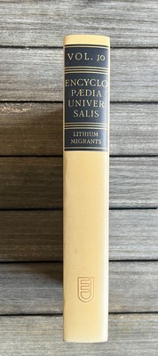 Encyclopedie universalis | eBay