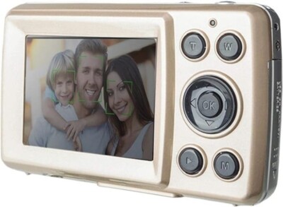 Gold Digital Cameras for sale | eBay