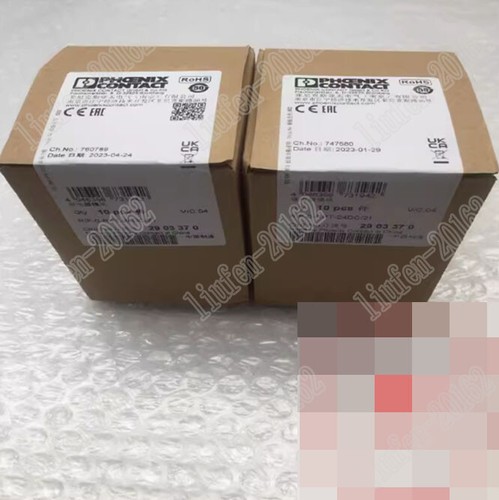 1box New Phoenix RIF Relay module RIF-0-RPT-24DC/21 2903370 | eBay