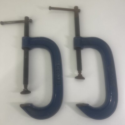 2 G Clamps for sale | eBay
