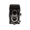 Rollei Rolleiflex Grey Baby, vintage TLR 4x4 camera, lens Schneider ...
