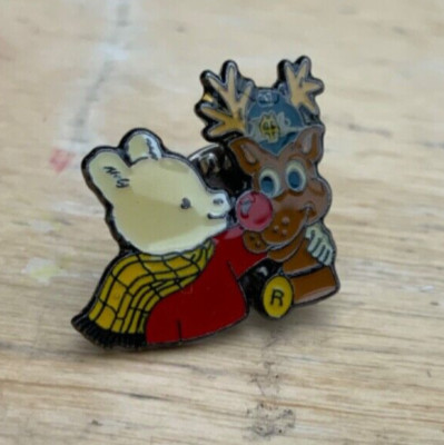 Rupert Collectable Badges/Pins for sale | eBay