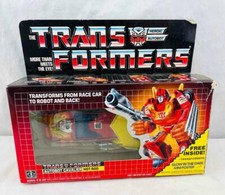Transformers G1 Hot Rod