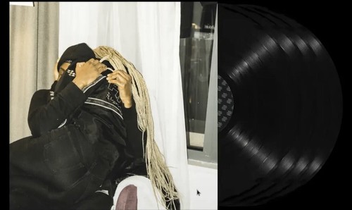 JPEGMafia LP! Offline Remastered & Instrumentals 4XLP Preorder | eBay