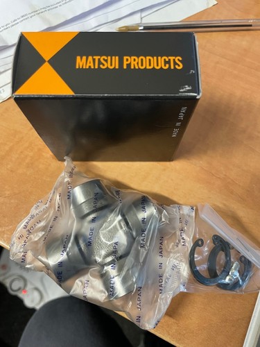 REAR PROPSHAFT UJ UNIVERSAL JOINT MITSUBISHI LANCER EVO 1 2 3 4 5 6 OE ...