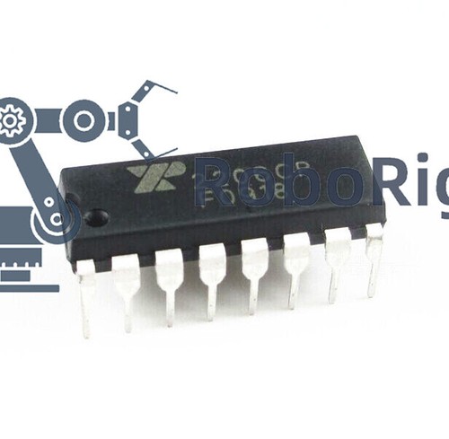 1PCS Exar XR2206CP XR2206 Monolithic Function Generator IC 16 PIN DIP ...