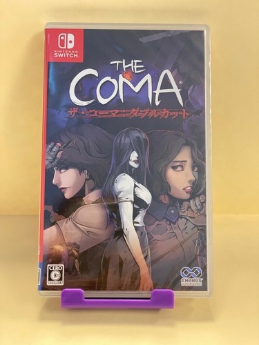 The Coma: Double Cut Nintendo Switch Japanese/English/Others | eBay UK