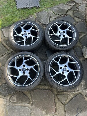Ford Fiesta Rims for sale | eBay
