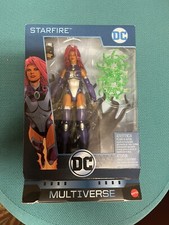 DC Multiverse Starfire (Rebirth)