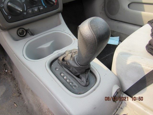 2010 Chevrolet Cobalt Gear Shifter